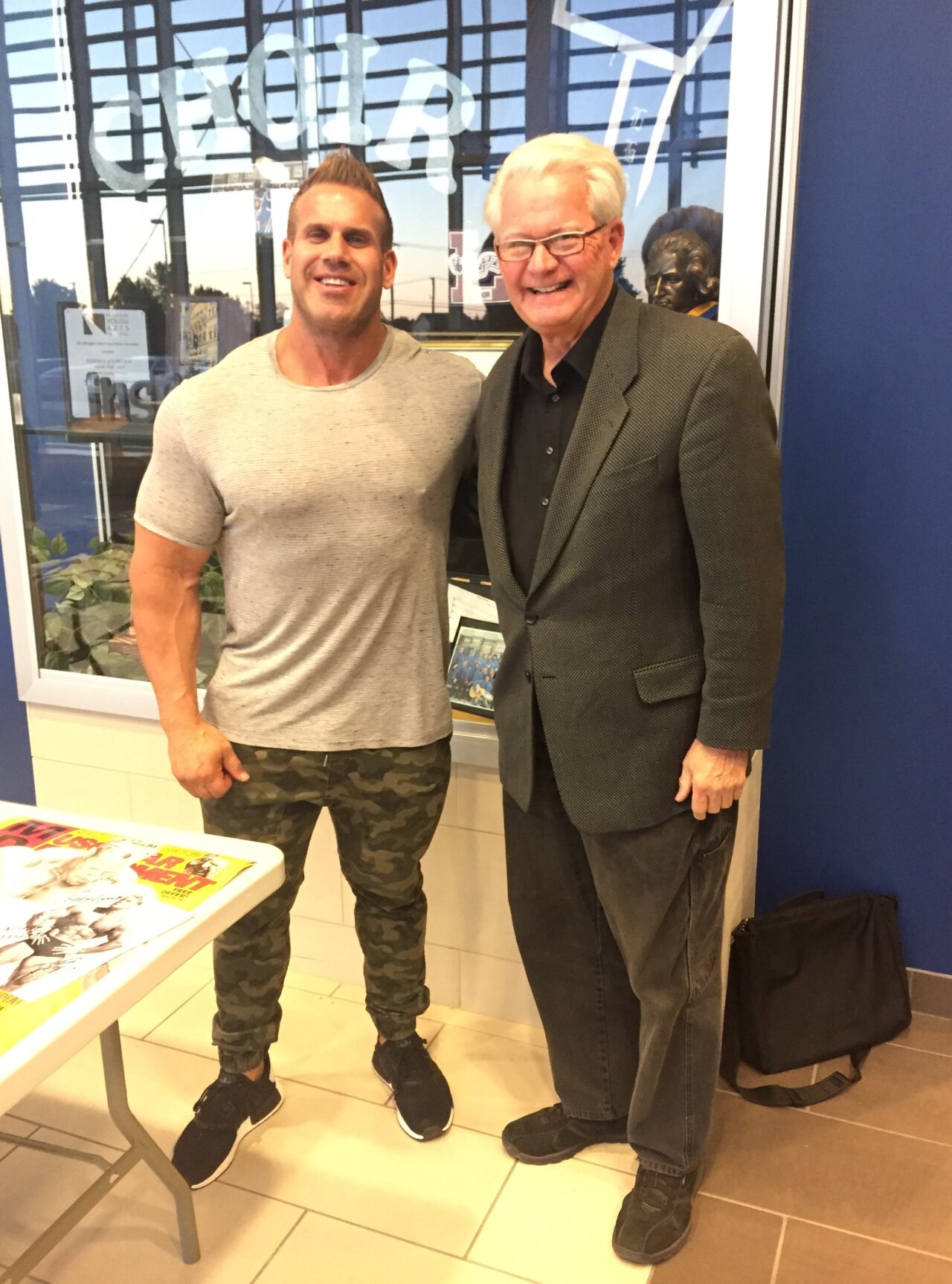 Ed Connors | Transforming the Birth of the Fitness Industry